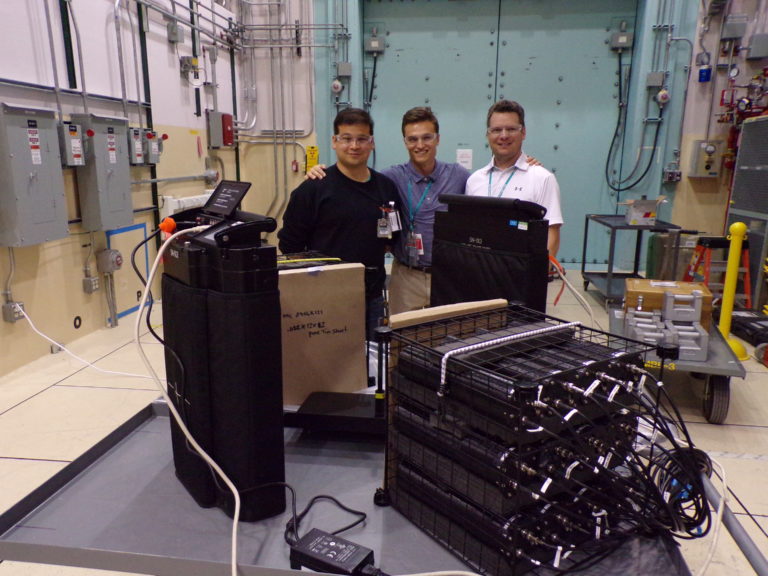 Detection for Nuclear Nonproliferation Group – Welcome to the website ...