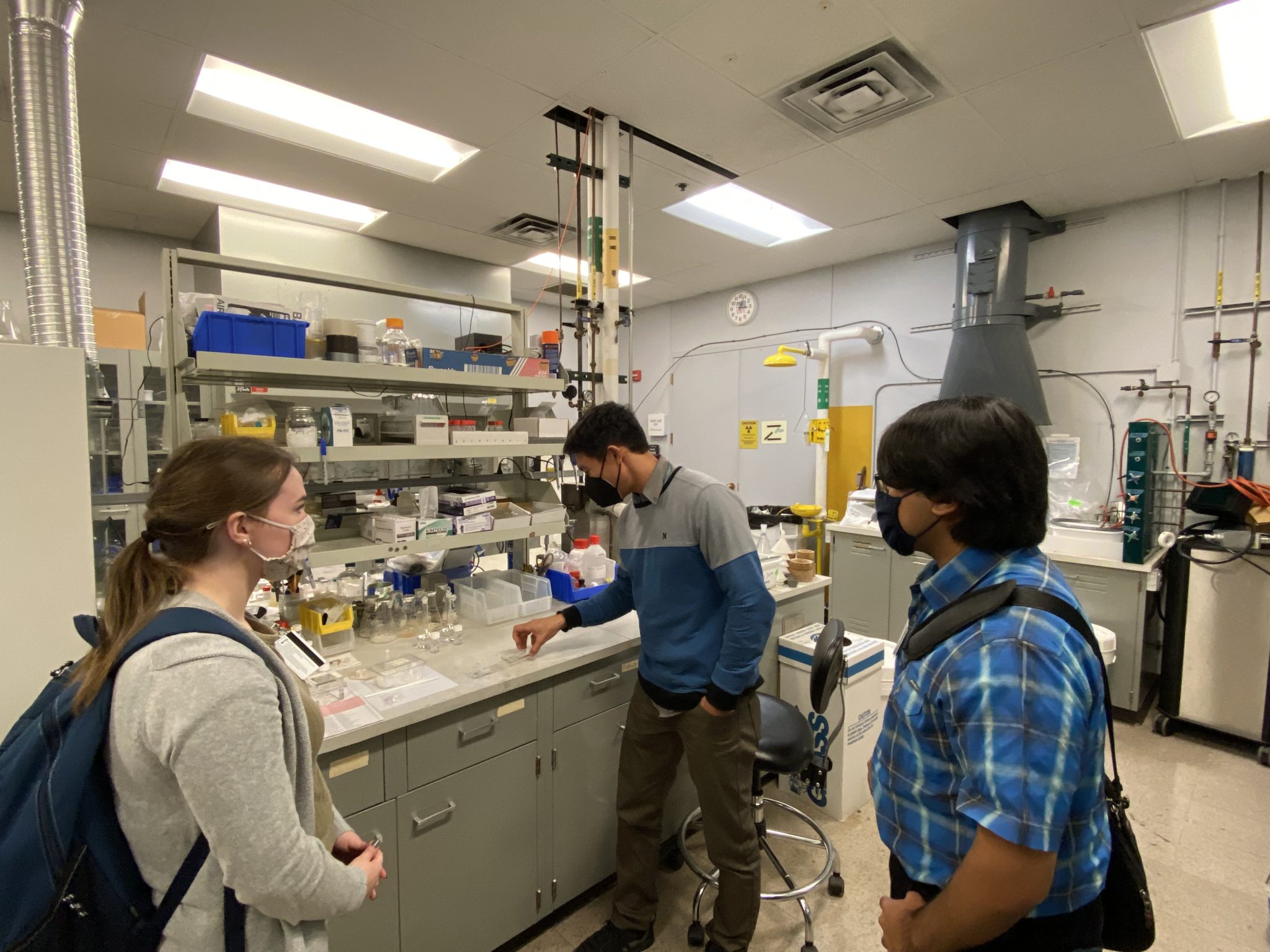 Detection for Nuclear Nonproliferation Group – Welcome to the website ...